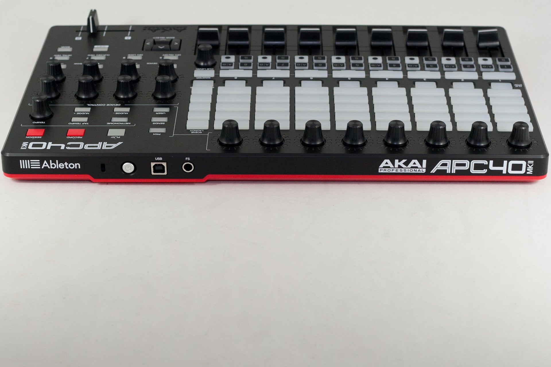 Akai APC40 MKII – Beatlab