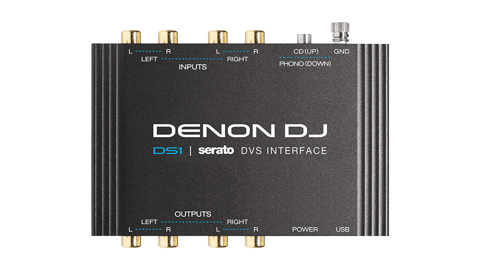 Denon DS-1 – Beatlab