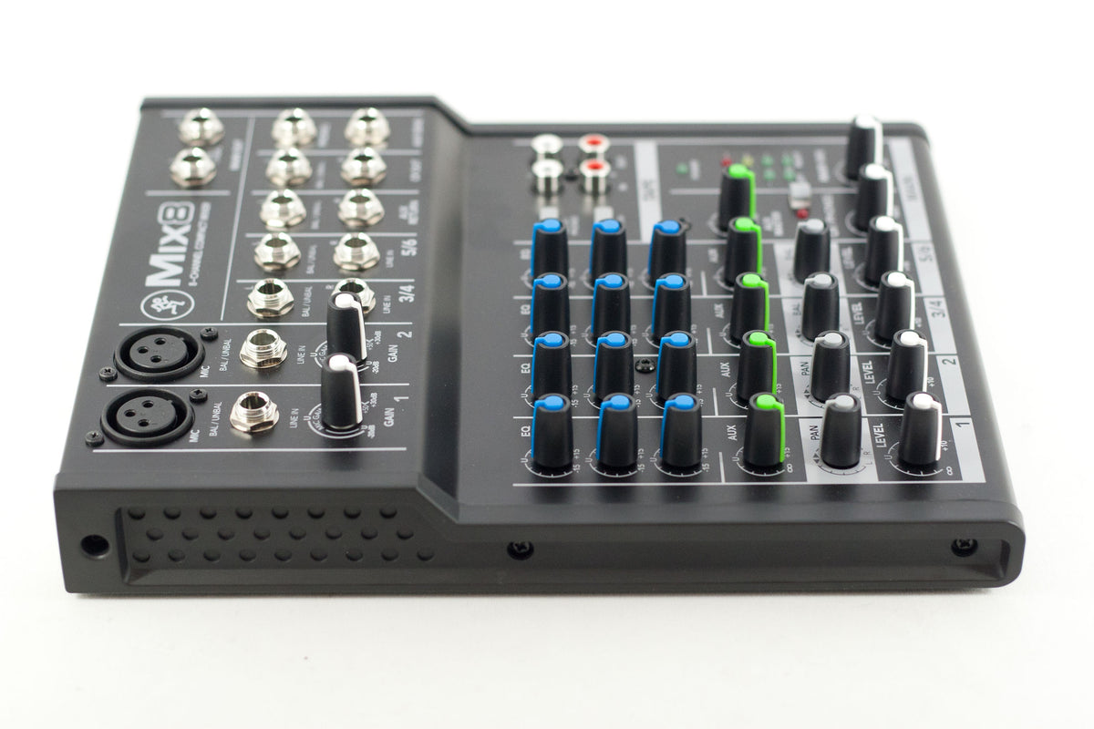 Mackie Mix8 – Beatlab