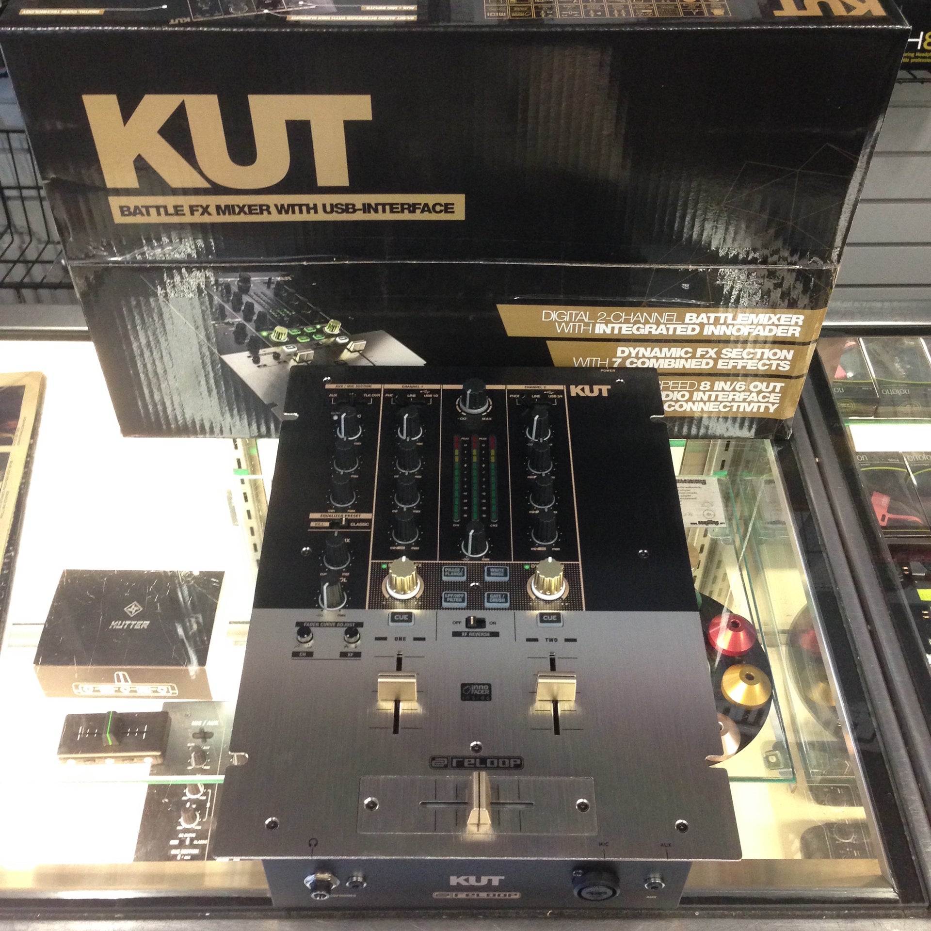 Reloop Kut – Beatlab