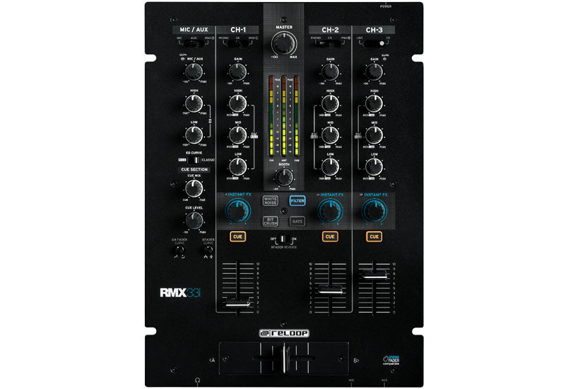 Reloop RMX 33i – Beatlab